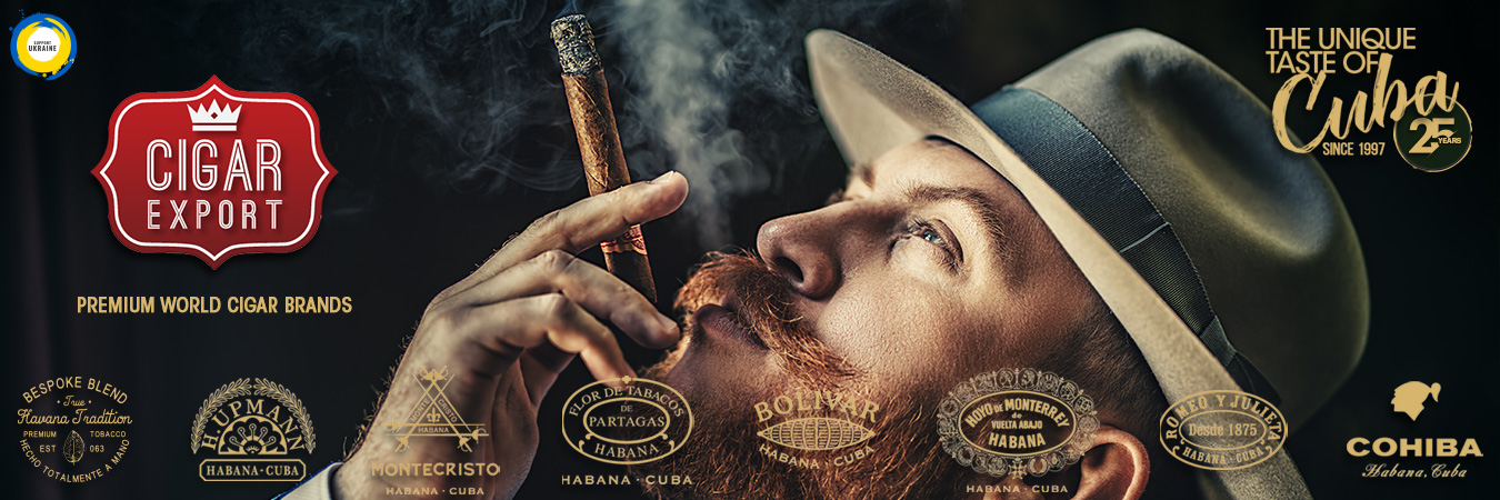 Cuban Cigars | Cohibas & Montecristo at CigarExport