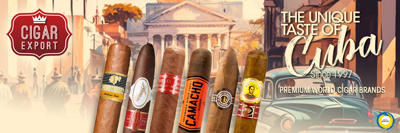 Cuban Cigars | Cohibas & Montecristo at CigarExport