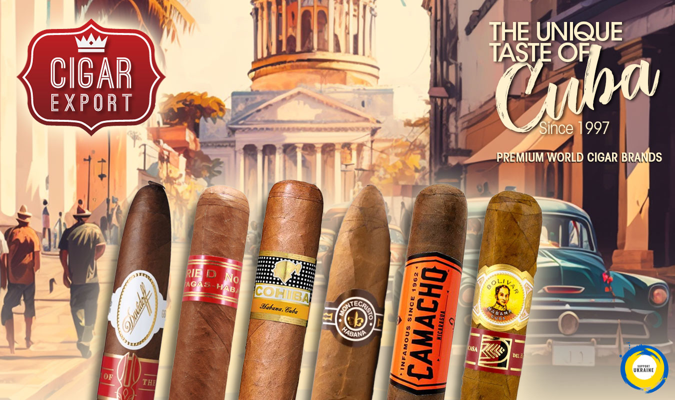 Cuban Cigars | Cohibas & Montecristo at CigarExport